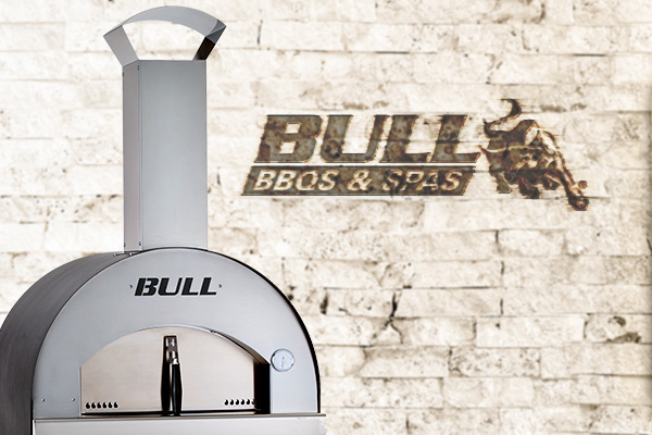 Gas Fired Italian Pizza Oven | Bull Grills & Spas
